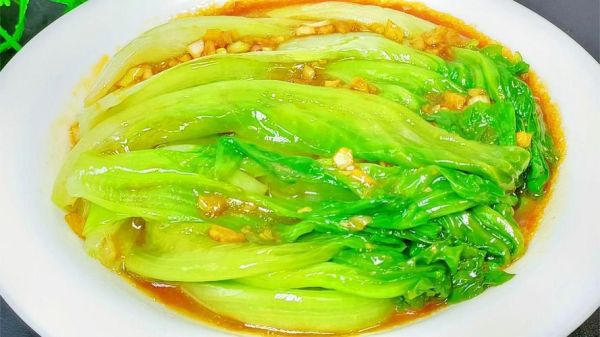 蚝油生菜汤汁怎么调_蚝油生菜汤汁做法-第3张图片-山城妙识 蚝油生菜汤汁怎么调_蚝油生菜汤汁做法-第3张图片-山城妙识