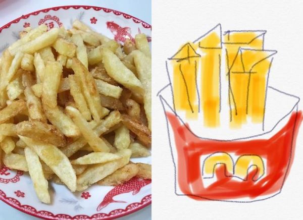 炸薯条怎么炸才脆_炸薯条用哪种土豆-第3张图片-山城妙识 炸薯条怎么炸才脆_炸薯条用哪种土豆-第3张图片-山城妙识