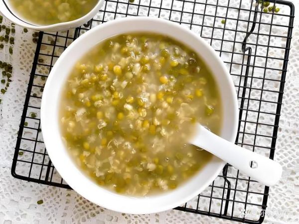 绿豆粥怎么快速煮熟_绿豆粥快速软烂的小窍门-第2张图片-山城妙识 绿豆粥怎么快速煮熟_绿豆粥快速软烂的小窍门-第2张图片-山城妙识