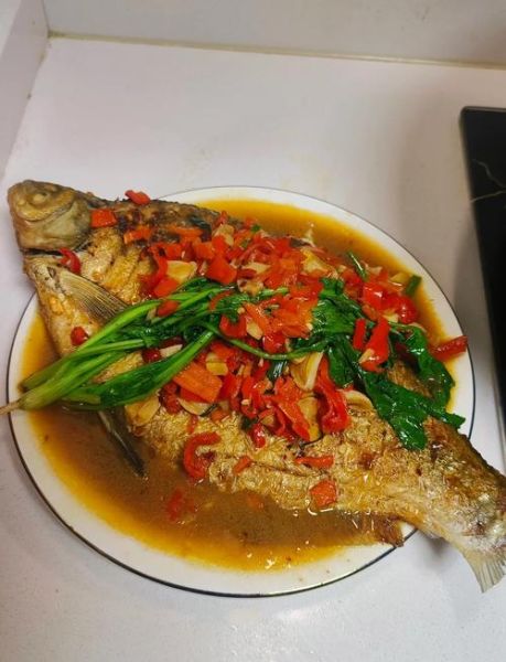 武昌鱼怎么做好吃_家常做法步骤-第1张图片-山城妙识 武昌鱼怎么做好吃_家常做法步骤-第1张图片-山城妙识