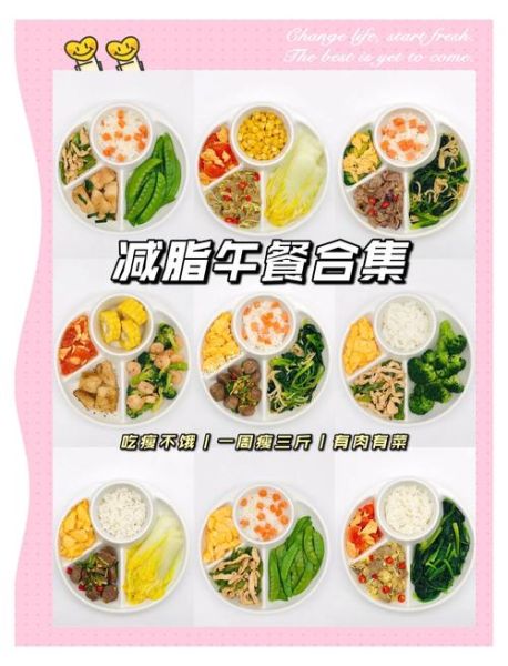 减肥中午吃什么好_减脂午餐搭配-第1张图片-山城妙识