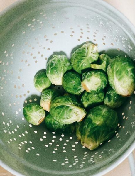 孢子甘蓝怎么做好吃_孢子甘蓝图片长什么样-第1张图片-山城妙识