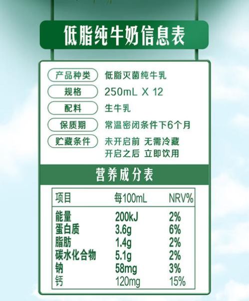 哪种牛奶最有营养_十大高钙高蛋白牛奶排行-第2张图片-山城妙识 哪种牛奶最有营养_十大高钙高蛋白牛奶排行-第2张图片-山城妙识