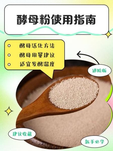 酵母粉打开多久会失效_如何判断还能不能用-第1张图片-山城妙识 酵母粉打开多久会失效_如何判断还能不能用-第1张图片-山城妙识