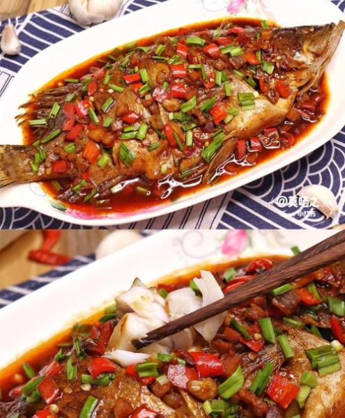 红烧桂鱼怎么做最好吃_红烧桂鱼有什么窍门-第1张图片-山城妙识
