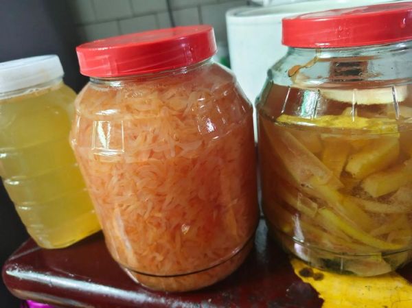 柚子蜂蜜怎么做_柚子蜂蜜保存多久-第2张图片-山城妙识 柚子蜂蜜怎么做_柚子蜂蜜保存多久-第2张图片-山城妙识