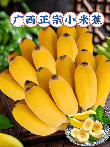 小米蕉的功效与作用_小米蕉怎么吃最营养-第2张图片-山城妙识