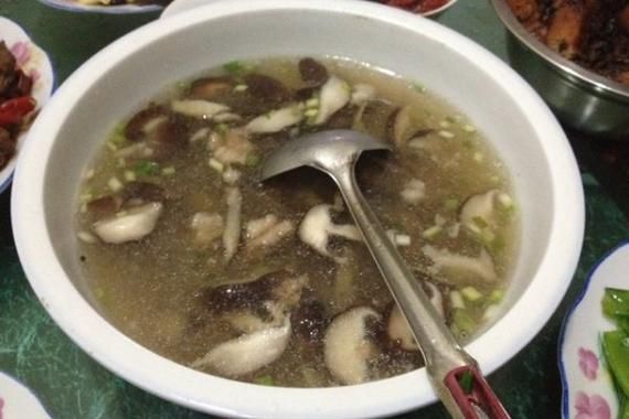 香菇肉片汤怎么做_香菇肉片汤的家常做法-第2张图片-山城妙识