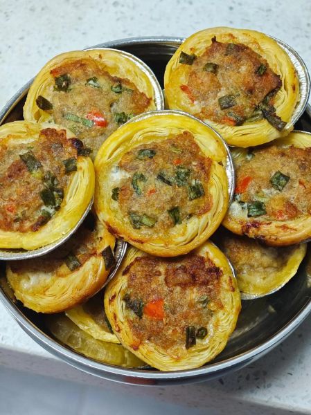 蛋挞皮怎么做_蛋挞皮的做法图解-第3张图片-山城妙识 蛋挞皮怎么做_蛋挞皮的做法图解-第3张图片-山城妙识