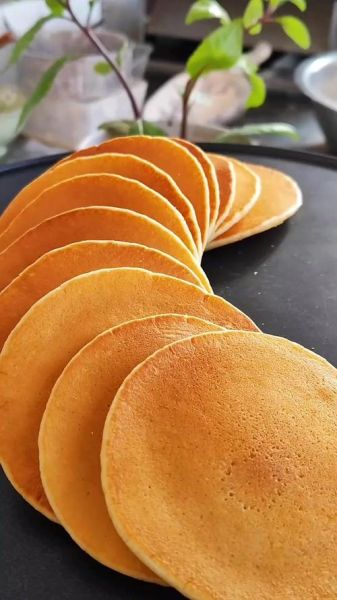 鲜玉米饼怎么做又软又香_鲜玉米饼为什么发硬-第3张图片-山城妙识 鲜玉米饼怎么做又软又香_鲜玉米饼为什么发硬-第3张图片-山城妙识