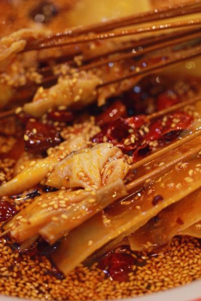 钵钵鸡的菜品有哪些_钵钵鸡必点菜品推荐-第3张图片-山城妙识 钵钵鸡的菜品有哪些_钵钵鸡必点菜品推荐-第3张图片-山城妙识