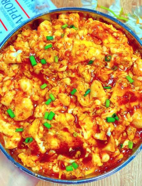 香煎鸡蛋豆腐怎么做_鸡蛋豆腐煎多久才金黄-第1张图片-山城妙识 香煎鸡蛋豆腐怎么做_鸡蛋豆腐煎多久才金黄-第1张图片-山城妙识