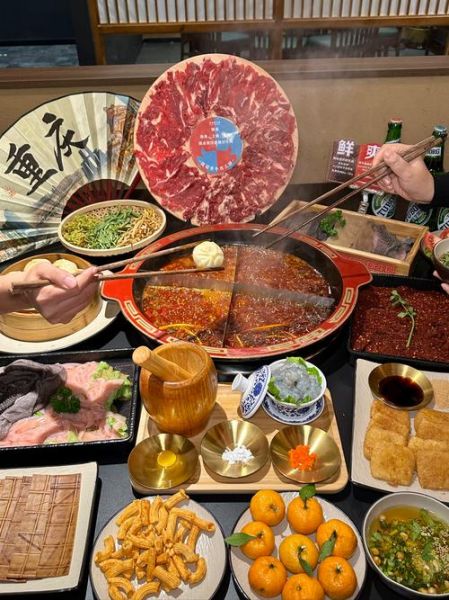 重庆火锅图片素材去哪找_如何拍出地道氛围-第2张图片-山城妙识