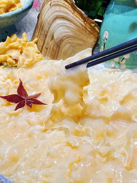 象拔蚌怎么吃最鲜美_象拔蚌刺身做法-第1张图片-山城妙识