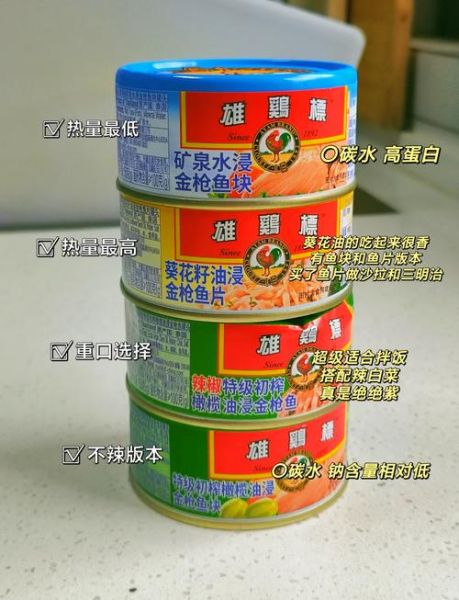 水浸金枪鱼怎么吃_水浸金枪鱼做法大全-第3张图片-山城妙识 水浸金枪鱼怎么吃_水浸金枪鱼做法大全-第3张图片-山城妙识