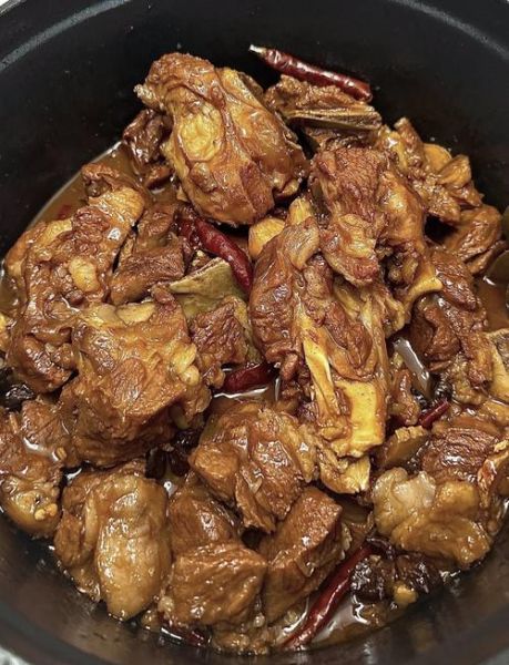 酱骨头怎么做才入味_酱骨头用高压锅还是砂锅好-第1张图片-山城妙识 酱骨头怎么做才入味_酱骨头用高压锅还是砂锅好-第1张图片-山城妙识