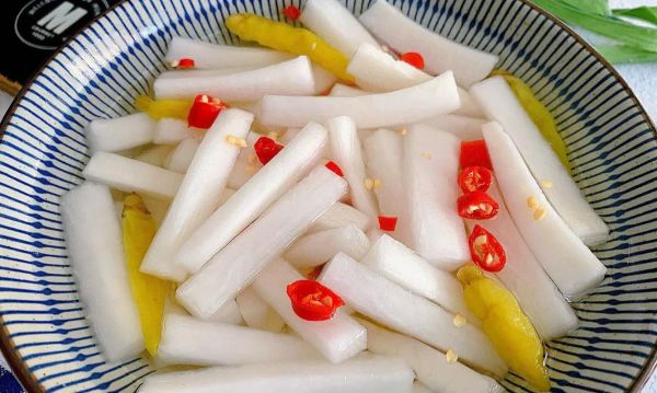 酸萝卜炒什么菜好吃_酸萝卜搭配推荐-第1张图片-山城妙识 酸萝卜炒什么菜好吃_酸萝卜搭配推荐-第1张图片-山城妙识