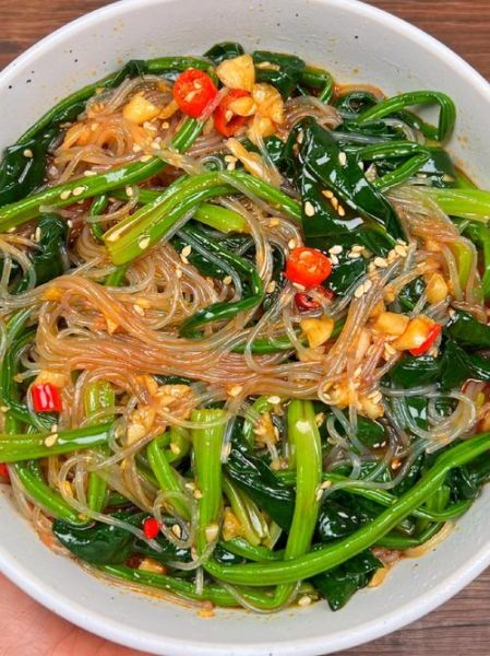 龙口粉丝怎么凉拌_龙口粉丝凉拌要不要焯水-第1张图片-山城妙识 龙口粉丝怎么凉拌_龙口粉丝凉拌要不要焯水-第1张图片-山城妙识