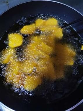 挂浆地瓜怎么做_挂浆地瓜糖浆比例-第3张图片-山城妙识