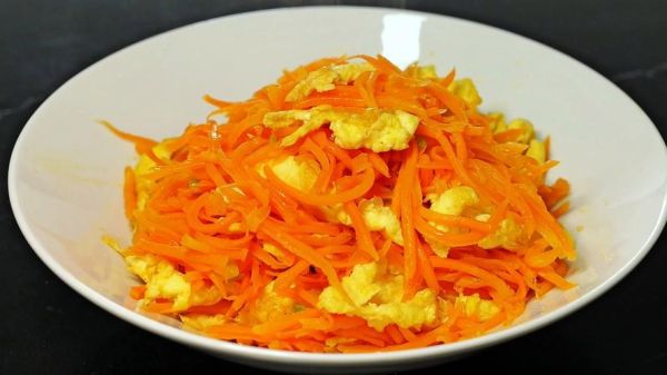 胡萝卜炒鸡蛋的危害_长期吃会致癌吗-第2张图片-山城妙识