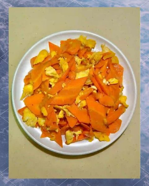 胡萝卜炒鸡蛋的危害_长期吃会致癌吗-第1张图片-山城妙识