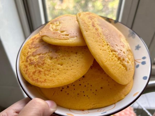 新鲜玉米饼的家常做法_怎么做出松软口感-第3张图片-山城妙识 新鲜玉米饼的家常做法_怎么做出松软口感-第3张图片-山城妙识