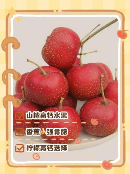 补钙的水果有哪些_吃什么水果补钙最快-第1张图片-山城妙识