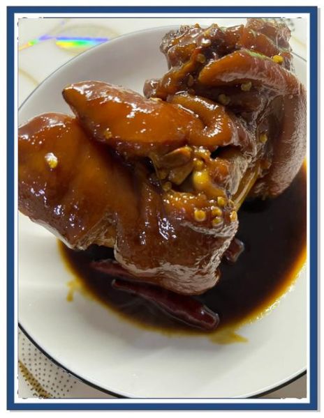 卤猪脚怎么做才软糯入味_卤猪脚的做法大全图解-第1张图片-山城妙识 卤猪脚怎么做才软糯入味_卤猪脚的做法大全图解-第1张图片-山城妙识