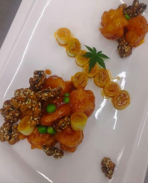 高档中餐分餐菜谱怎么拍_分餐制中餐摆盘技巧-第1张图片-山城妙识 高档中餐分餐菜谱怎么拍_分餐制中餐摆盘技巧-第1张图片-山城妙识