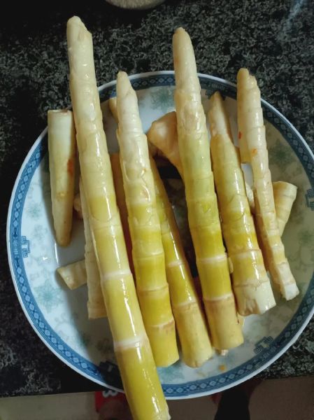 竹笋焯水后用凉水泡吗_竹笋焯水后要不要过冷水-第2张图片-山城妙识 竹笋焯水后用凉水泡吗_竹笋焯水后要不要过冷水-第2张图片-山城妙识