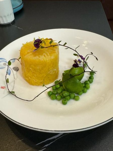 高档中餐分餐菜谱怎么拍_分餐制中餐摆盘技巧-第2张图片-山城妙识 高档中餐分餐菜谱怎么拍_分餐制中餐摆盘技巧-第2张图片-山城妙识