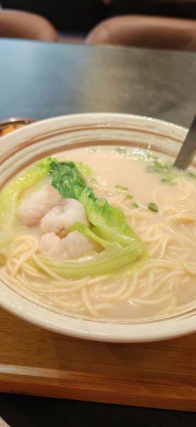 鱼汤面是哪里的特色_正宗鱼汤面怎么做-第1张图片-山城妙识 鱼汤面是哪里的特色_正宗鱼汤面怎么做-第1张图片-山城妙识