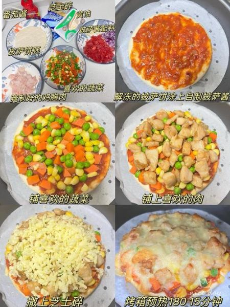 简易披萨怎么做_新手零失败做法-第3张图片-山城妙识