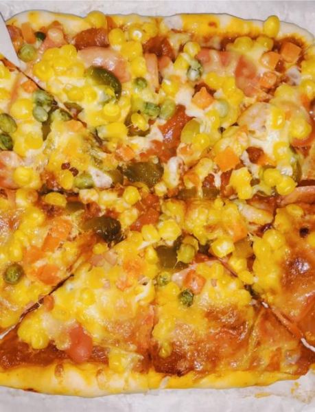 简易披萨怎么做_新手零失败做法-第2张图片-山城妙识