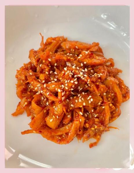 鱿鱼丝怎么做_家常鱿鱼丝做法大全-第3张图片-山城妙识 鱿鱼丝怎么做_家常鱿鱼丝做法大全-第3张图片-山城妙识