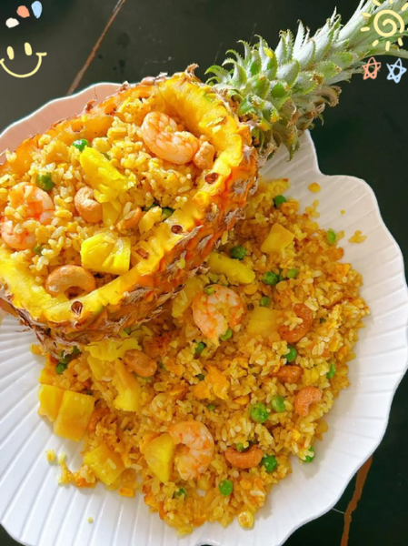 菠萝焖饭怎么做_菠萝焖饭用什么米最好-第3张图片-山城妙识 菠萝焖饭怎么做_菠萝焖饭用什么米最好-第3张图片-山城妙识