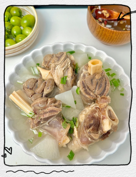 清炖羊肉放什么菜好吃_清炖羊肉配什么蔬菜最香-第2张图片-山城妙识 清炖羊肉放什么菜好吃_清炖羊肉配什么蔬菜最香-第2张图片-山城妙识