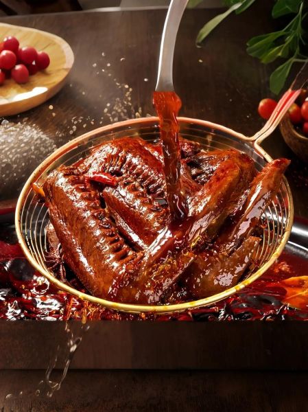 鸭翅膀怎么做好吃_鸭翅膀的做法大全-第2张图片-山城妙识