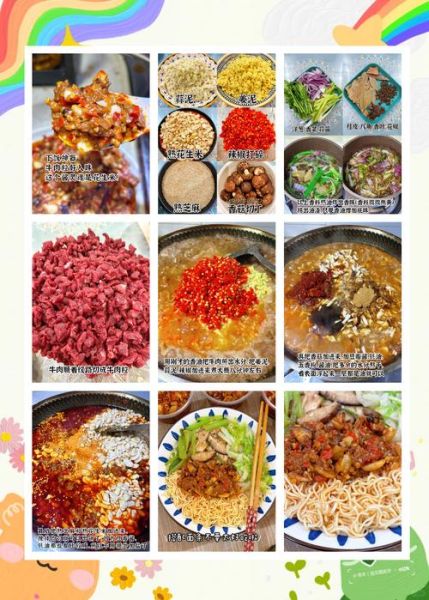 香菇牛肉酱怎么做_香菇牛肉酱做法详细步骤-第3张图片-山城妙识