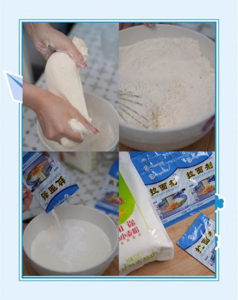 家里做拉面怎么和面_拉面和面配方比例-第2张图片-山城妙识