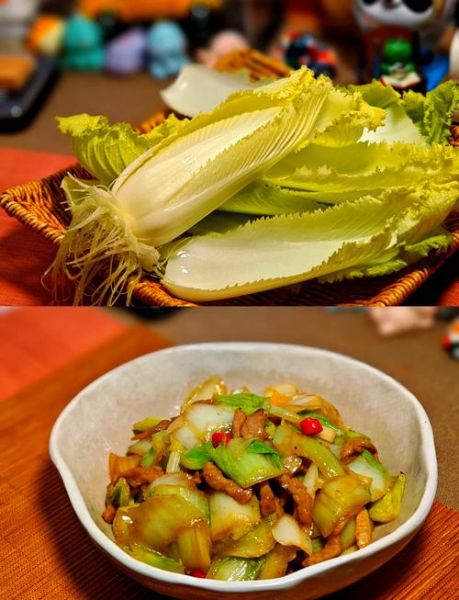 白菜和什么菜搭配一起炒_白菜炒什么菜最好吃-第3张图片-山城妙识