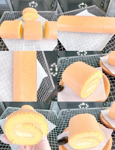 蛋糕卷怎么卷起来_蛋糕卷卷裂了怎么办-第2张图片-山城妙识 蛋糕卷怎么卷起来_蛋糕卷卷裂了怎么办-第2张图片-山城妙识