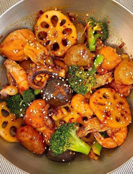 干锅肉怎么做才好吃_干锅肉的家常做法大全-第3张图片-山城妙识