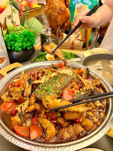 阳朔啤酒鱼哪家好吃_本地人推荐榜-第1张图片-山城妙识