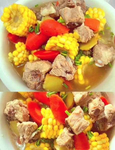 清炖玉米排骨怎么做_清炖玉米排骨需要焯水吗-第2张图片-山城妙识