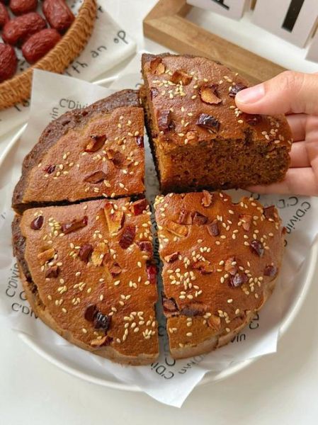 枣糕的家庭简易做法_枣糕怎么做才松软-第1张图片-山城妙识