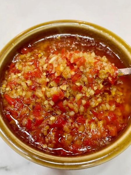 蒜蓉辣酱怎么做_蒜蓉辣酱的做法窍门-第2张图片-山城妙识 蒜蓉辣酱怎么做_蒜蓉辣酱的做法窍门-第2张图片-山城妙识