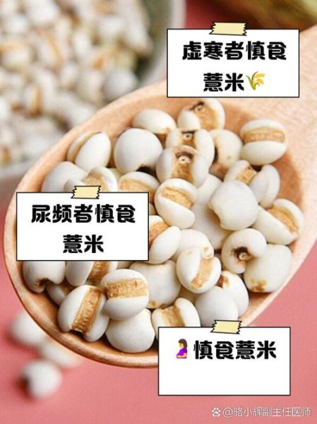 薏米不能和什么一起吃_吃薏米的禁忌有哪些-第1张图片-山城妙识 薏米不能和什么一起吃_吃薏米的禁忌有哪些-第1张图片-山城妙识