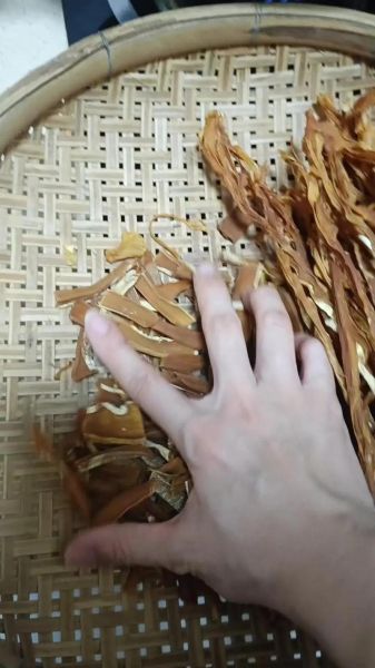 竹笋干怎么泡发_竹笋干怎么做好吃-第1张图片-山城妙识