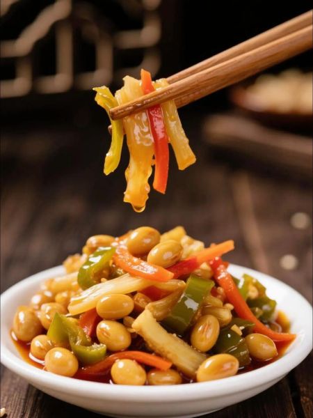 八宝酱菜怎么做_正宗八宝酱菜腌制方法-第2张图片-山城妙识